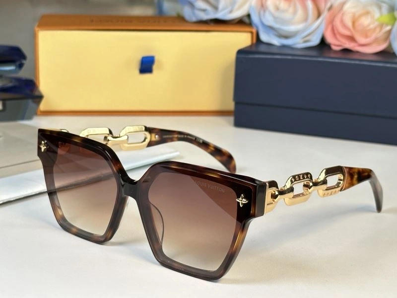 Official Louis Vuitton Sunglasses