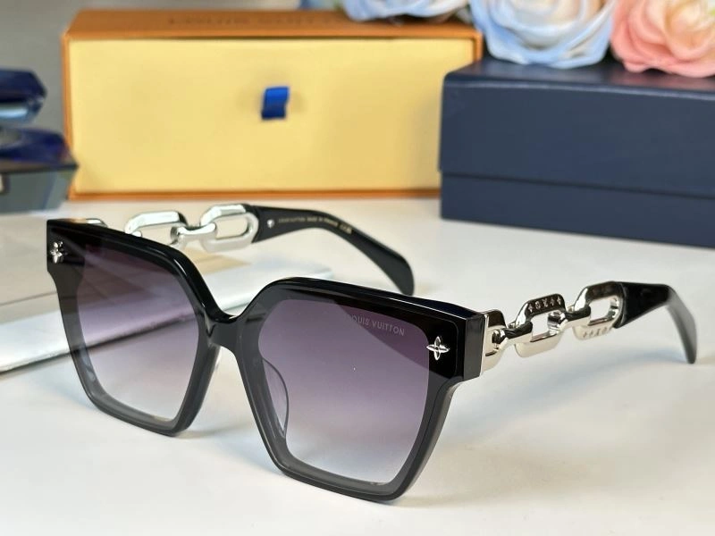 Official Louis Vuitton Sunglasses
