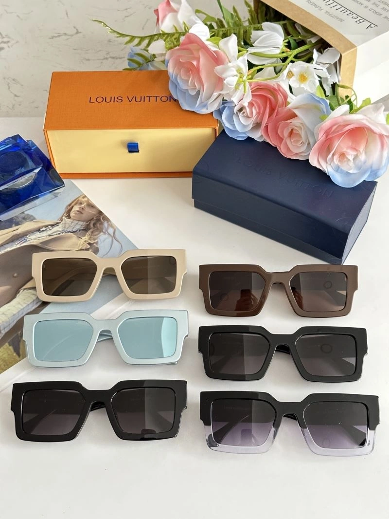 Authentic Louis Vuitton Sunglasses
