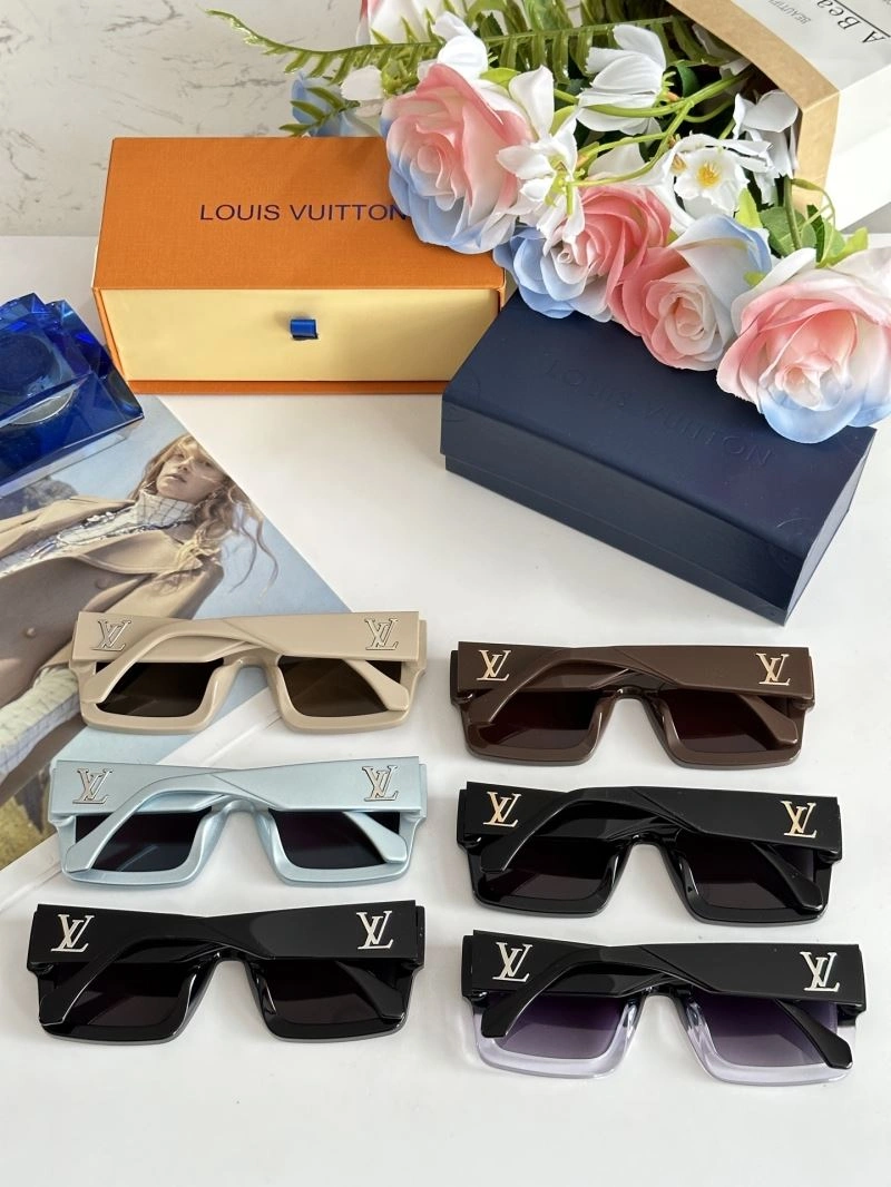 Authentic Louis Vuitton Sunglasses