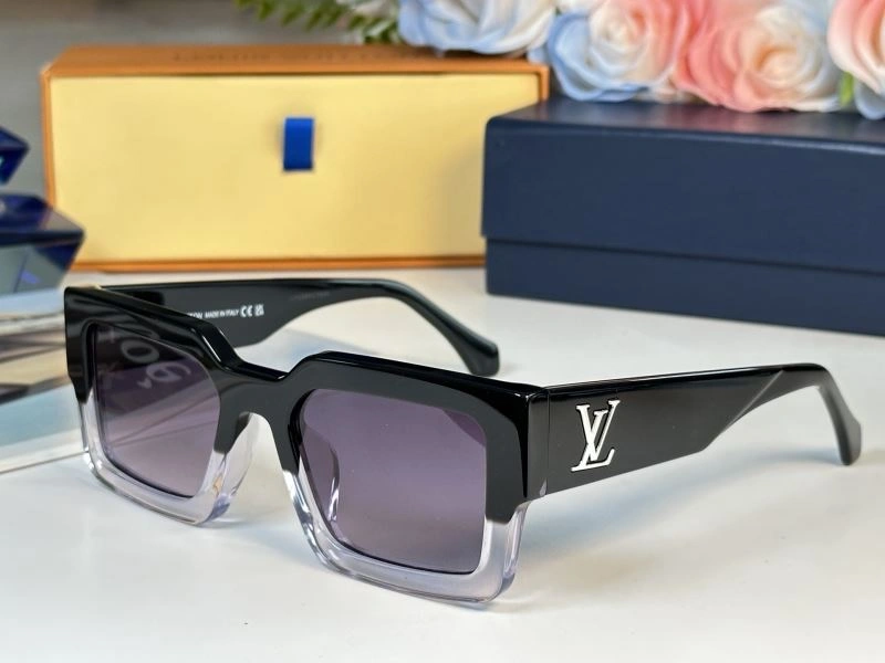 Authentic Louis Vuitton Sunglasses