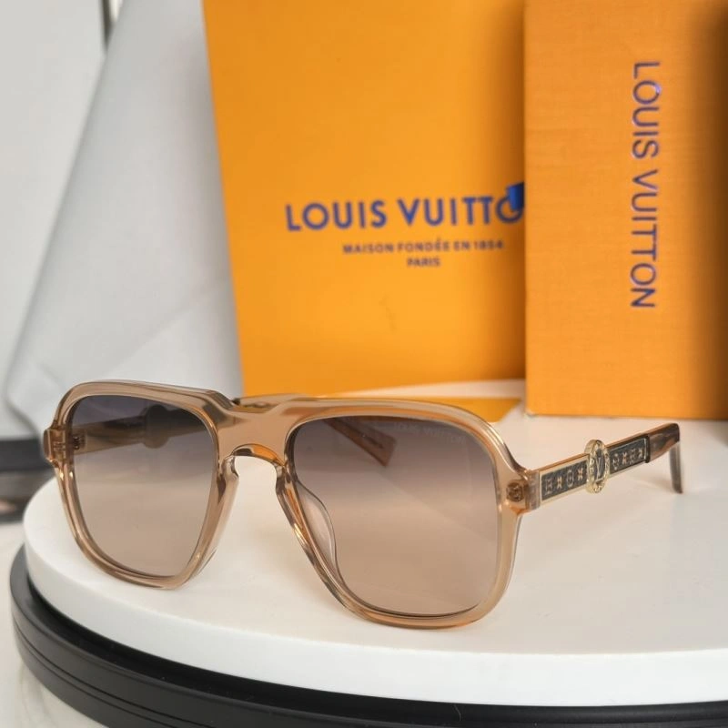 High accuracy Louis Vuitton Sunglasses