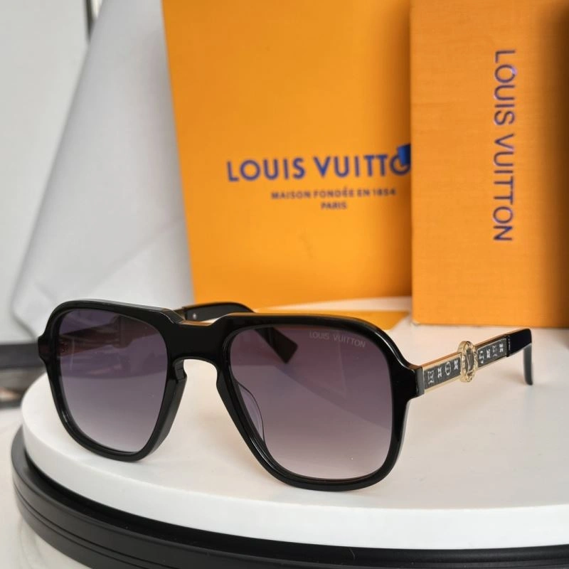 High accuracy Louis Vuitton Sunglasses