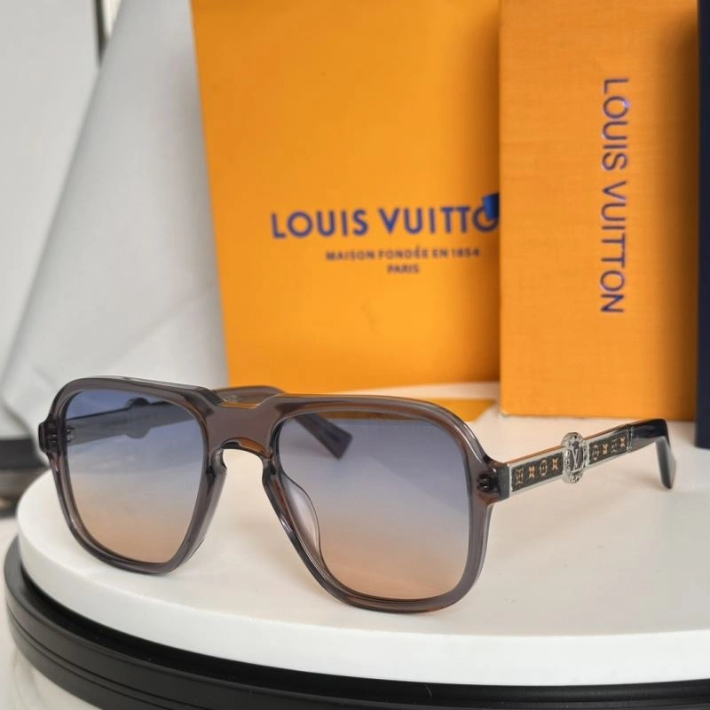 High accuracy Louis Vuitton Sunglasses