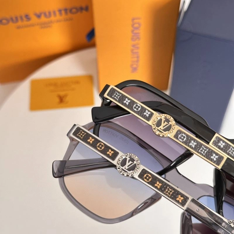 High accuracy Louis Vuitton Sunglasses
