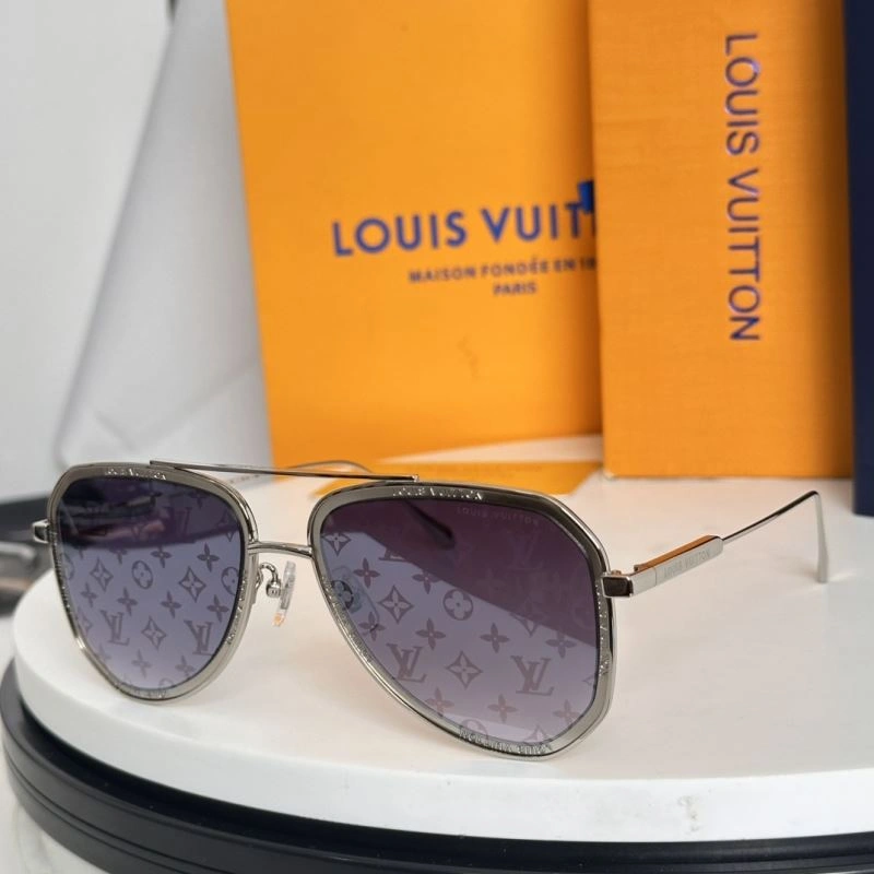 Indistinguishable Louis Vuitton Sunglasses