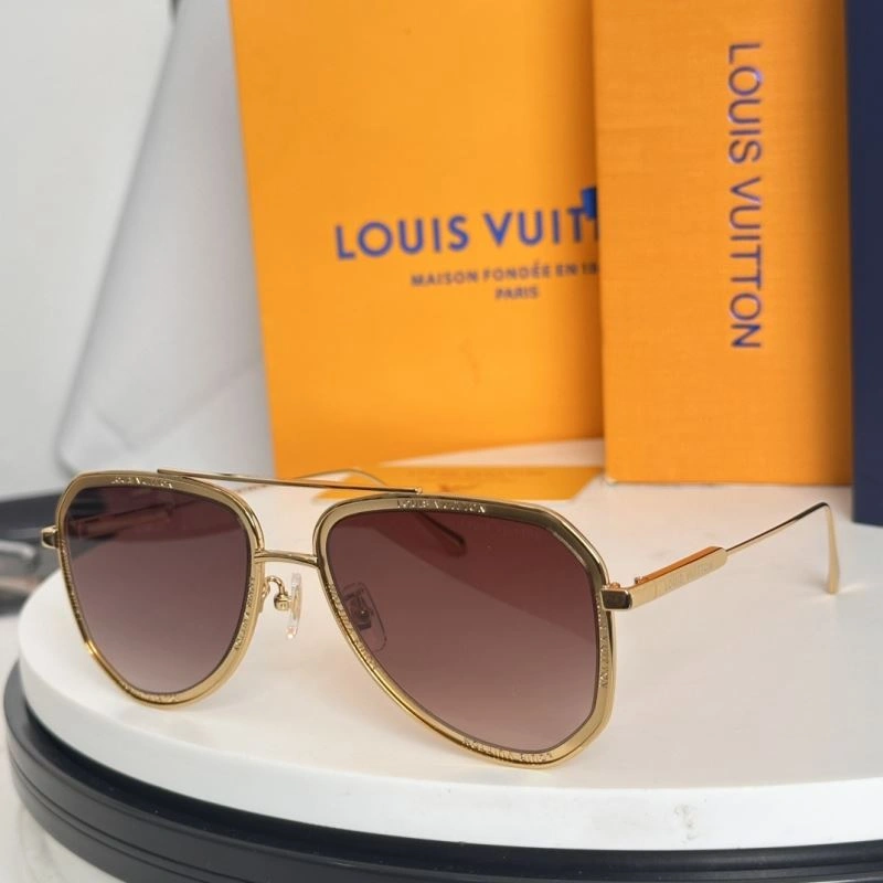 Indistinguishable Louis Vuitton Sunglasses