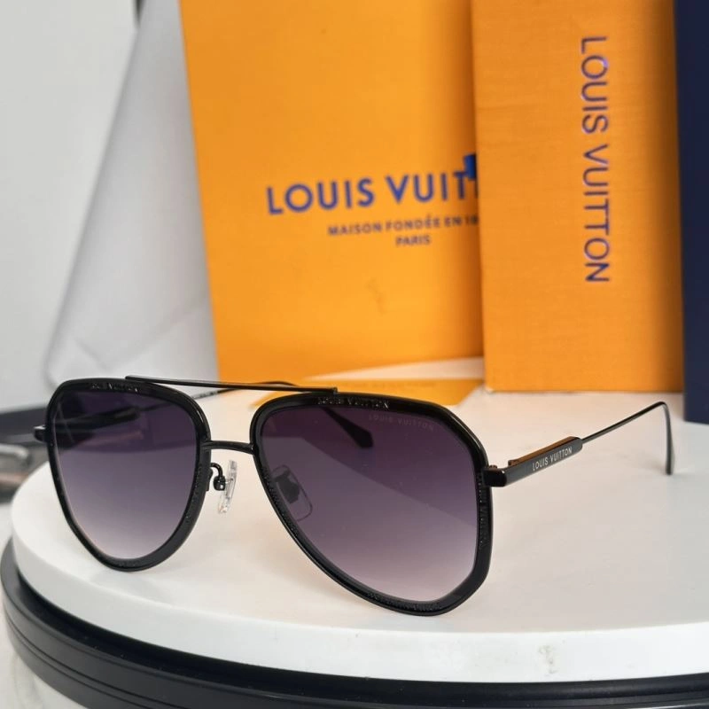Indistinguishable Louis Vuitton Sunglasses