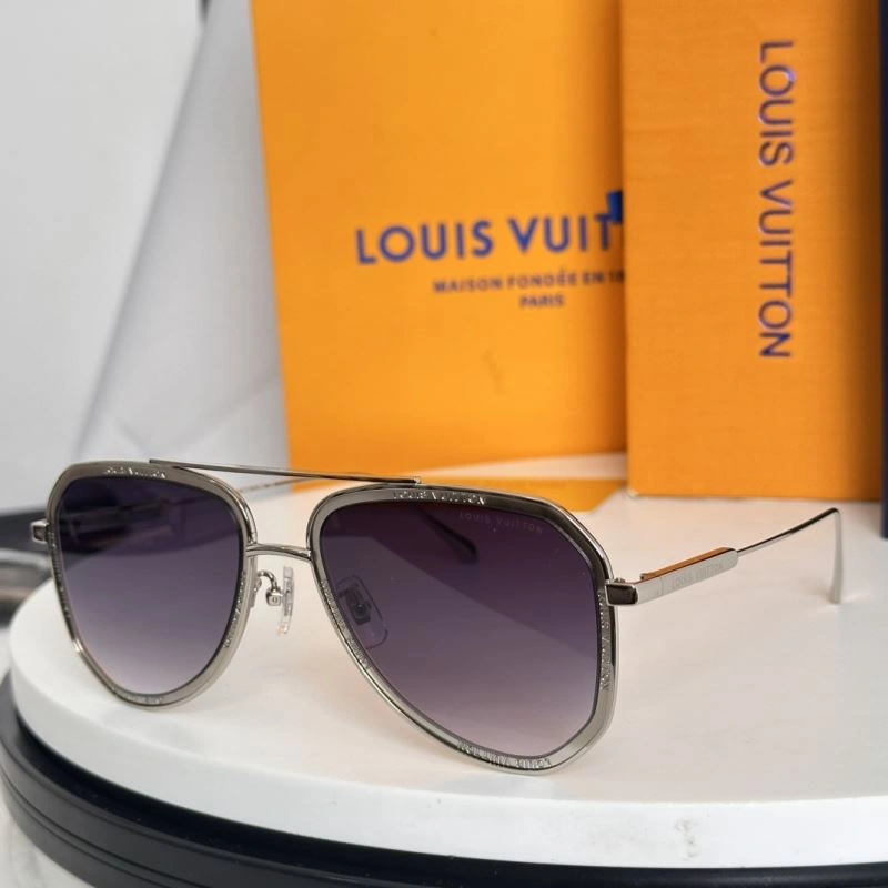 Indistinguishable Louis Vuitton Sunglasses