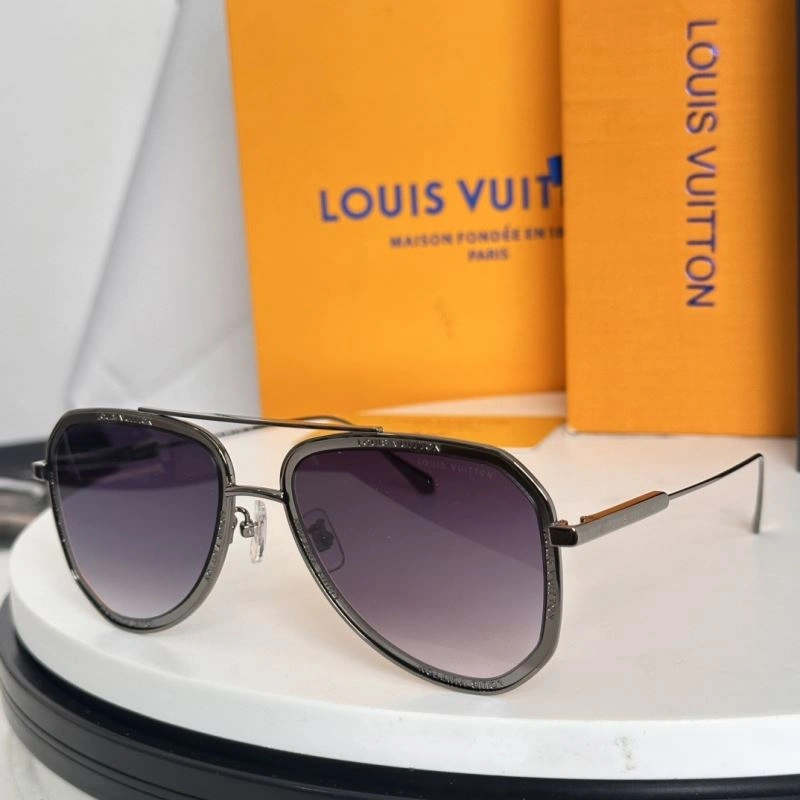 Indistinguishable Louis Vuitton Sunglasses
