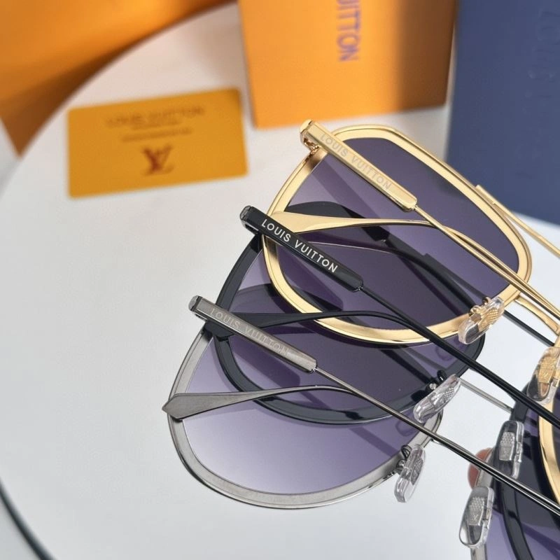 Indistinguishable Louis Vuitton Sunglasses