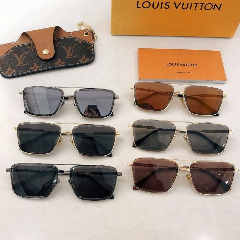 Genuine Louis Vuitton Sunglasses