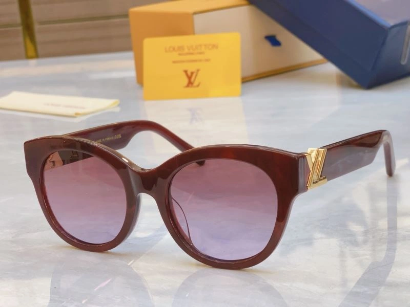 Genuine Louis Vuitton Sunglasses
