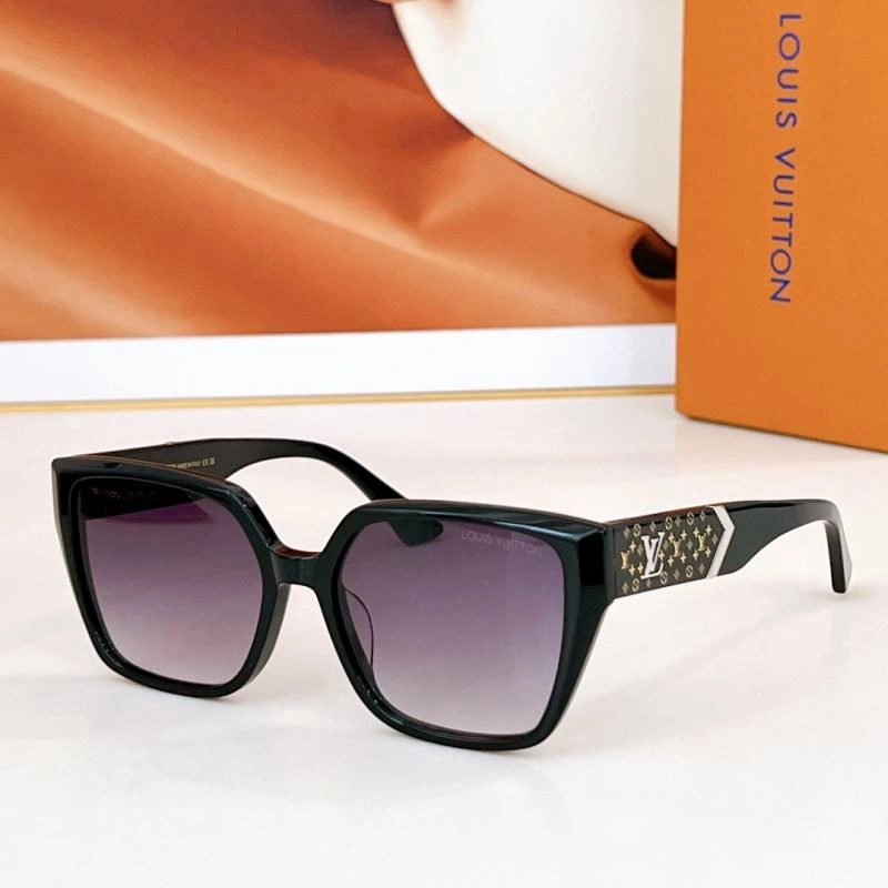 Real Louis Vuitton Sunglasses