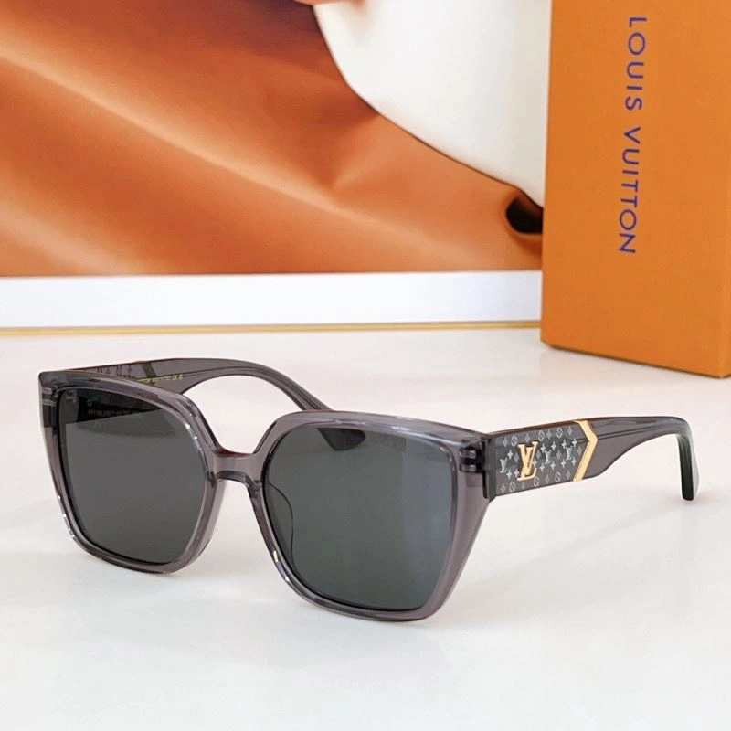 Real Louis Vuitton Sunglasses