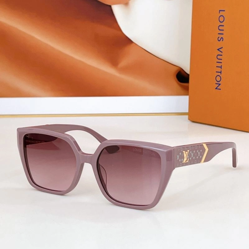 Real Louis Vuitton Sunglasses