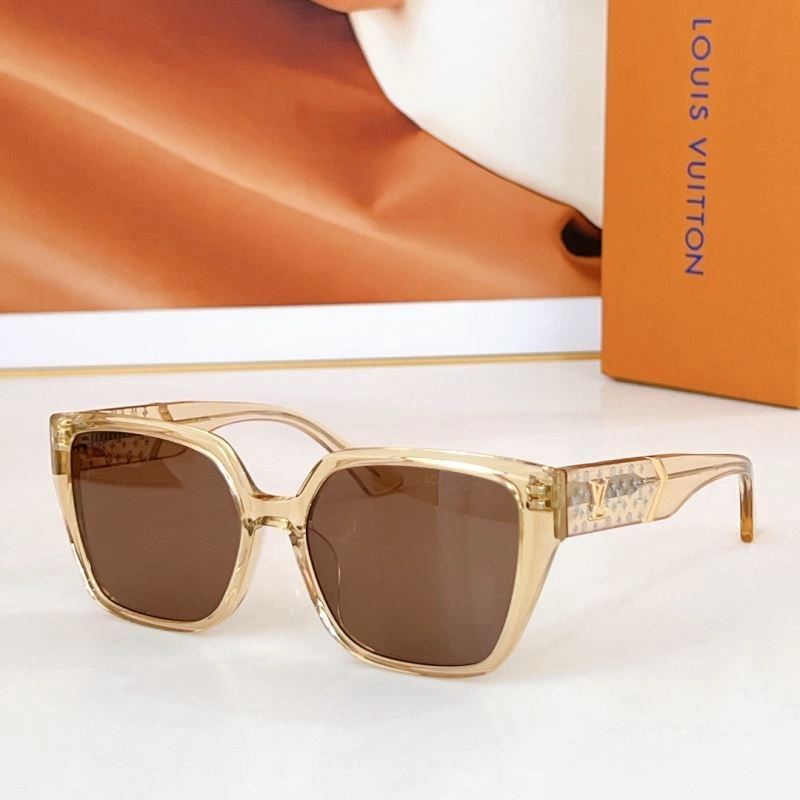Real Louis Vuitton Sunglasses
