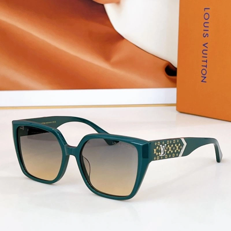 Real Louis Vuitton Sunglasses