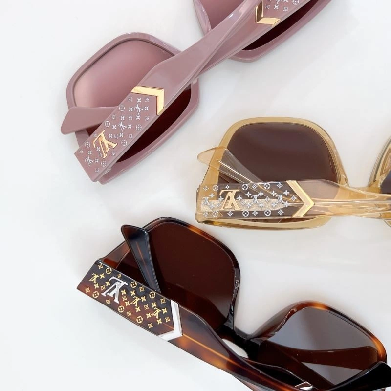 Real Louis Vuitton Sunglasses