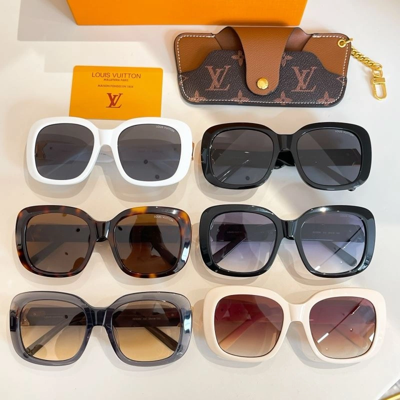 Indistinguishable Louis Vuitton Sunglasses