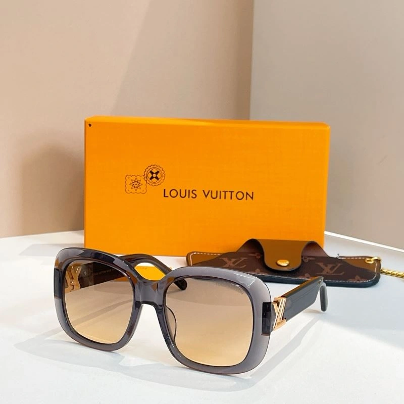 Indistinguishable Louis Vuitton Sunglasses