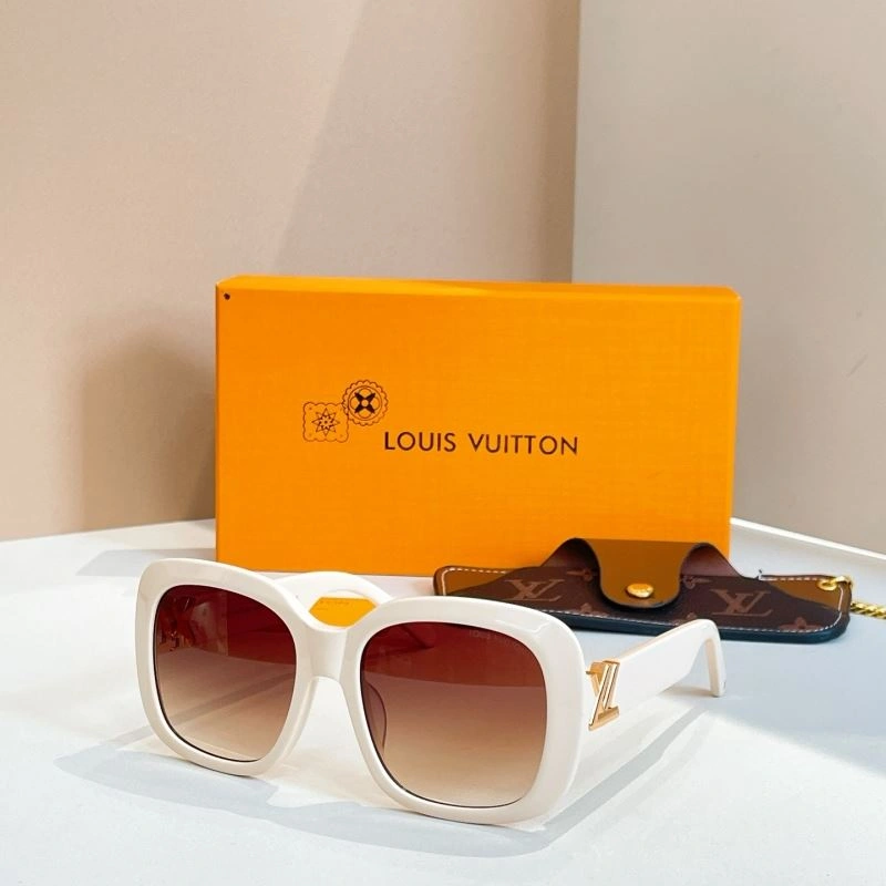 Indistinguishable Louis Vuitton Sunglasses