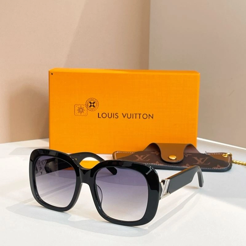 Indistinguishable Louis Vuitton Sunglasses