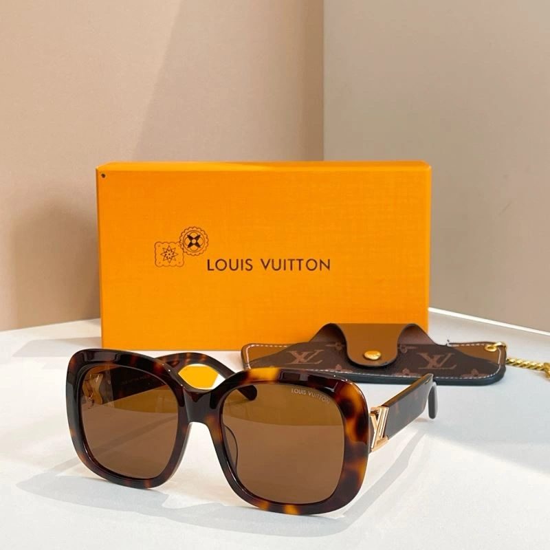 Indistinguishable Louis Vuitton Sunglasses