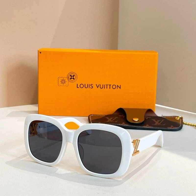 Indistinguishable Louis Vuitton Sunglasses