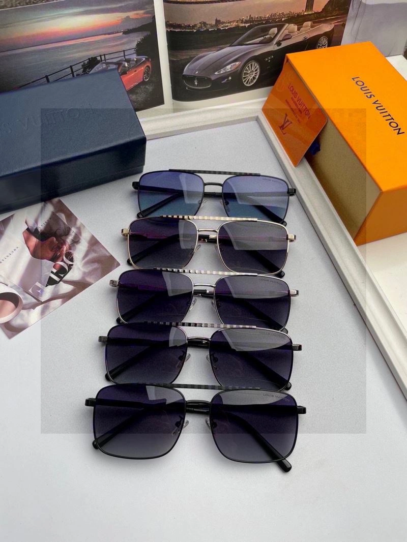 Budget-friendly Louis Vuitton Sunglasses