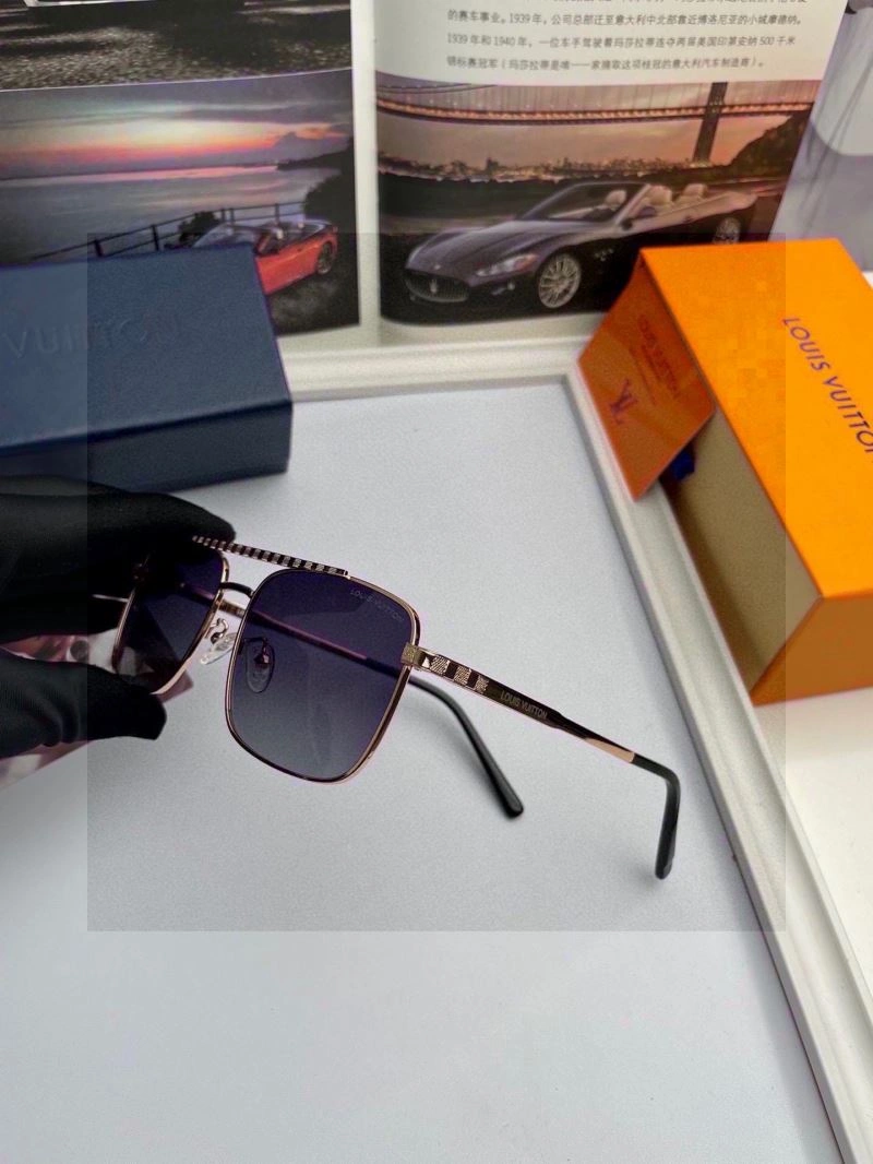 Budget-friendly Louis Vuitton Sunglasses