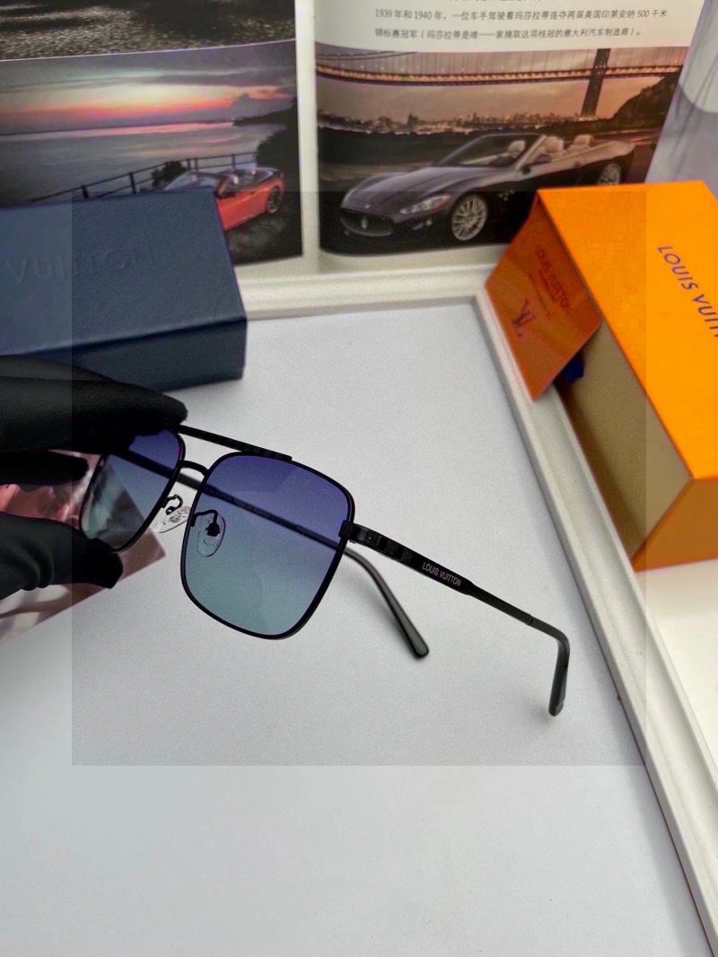 Budget-friendly Louis Vuitton Sunglasses