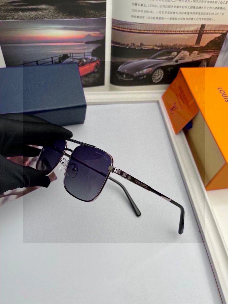 Budget-friendly Louis Vuitton Sunglasses