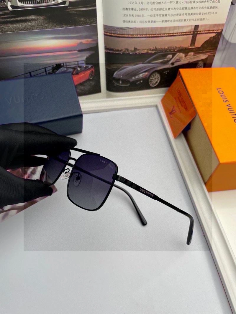 Budget-friendly Louis Vuitton Sunglasses