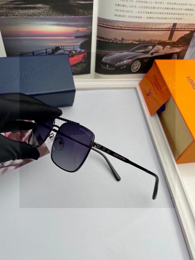 Budget-friendly Louis Vuitton Sunglasses