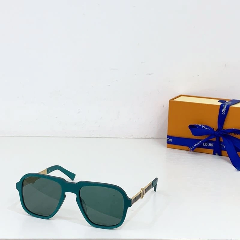 Indistinguishable Louis Vuitton Sunglasses