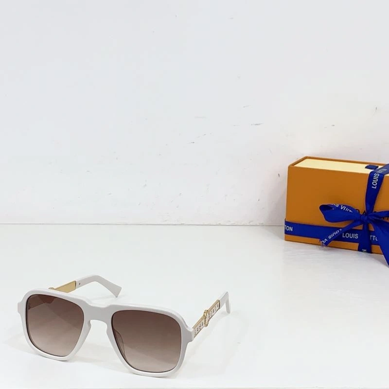 Indistinguishable Louis Vuitton Sunglasses