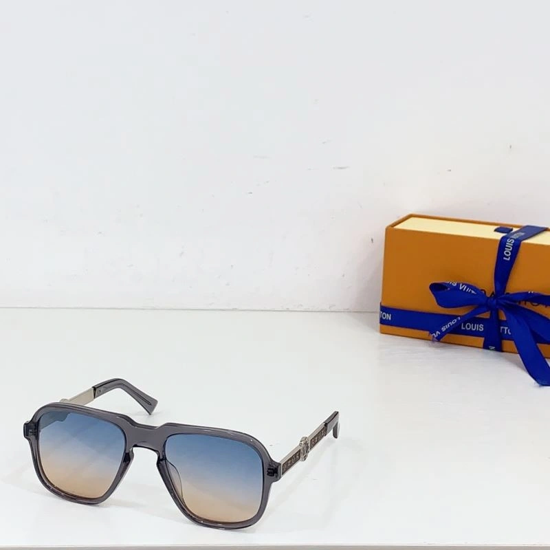 Indistinguishable Louis Vuitton Sunglasses