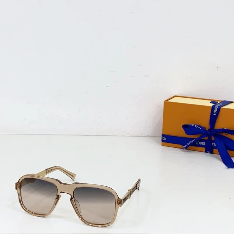Indistinguishable Louis Vuitton Sunglasses