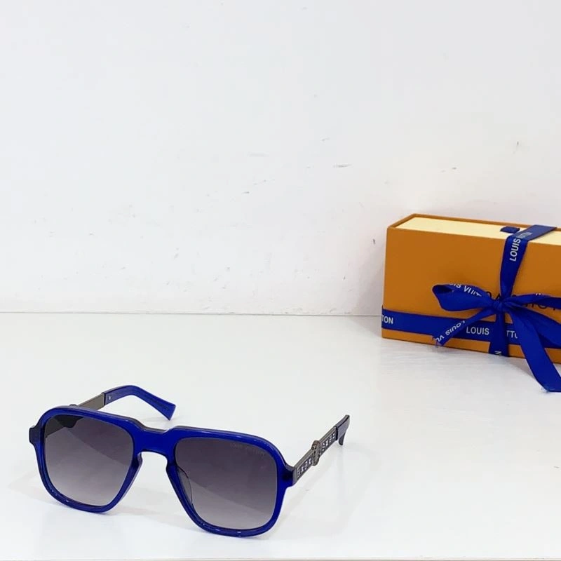 Indistinguishable Louis Vuitton Sunglasses