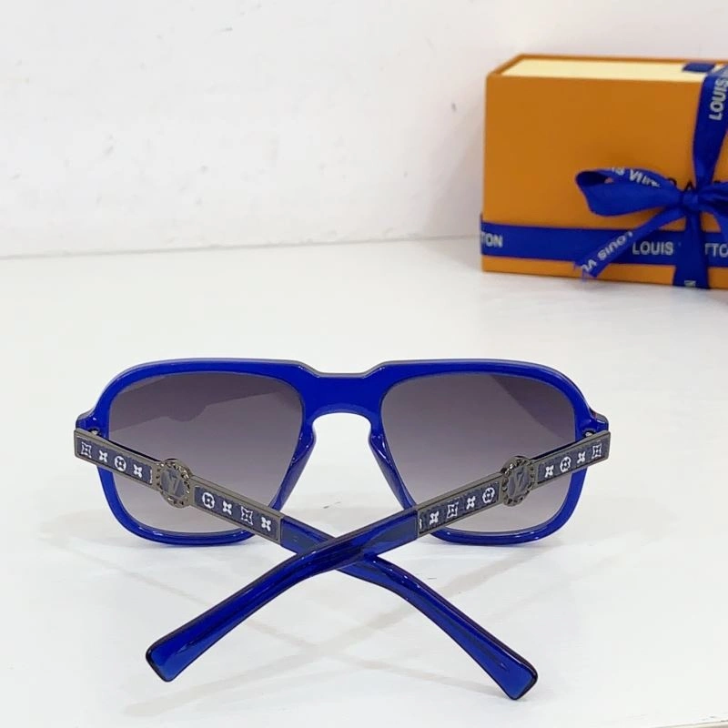 Indistinguishable Louis Vuitton Sunglasses