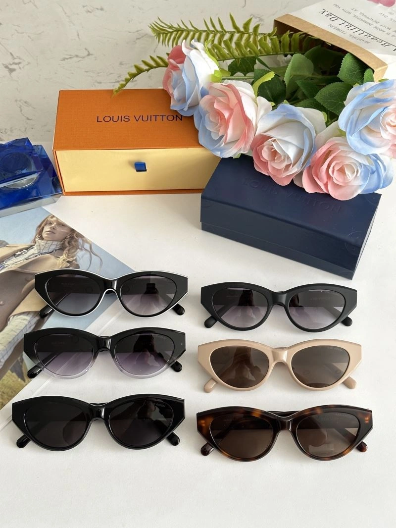 Top mirror Louis Vuitton Sunglasses
