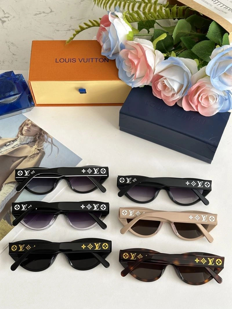 Top mirror Louis Vuitton Sunglasses