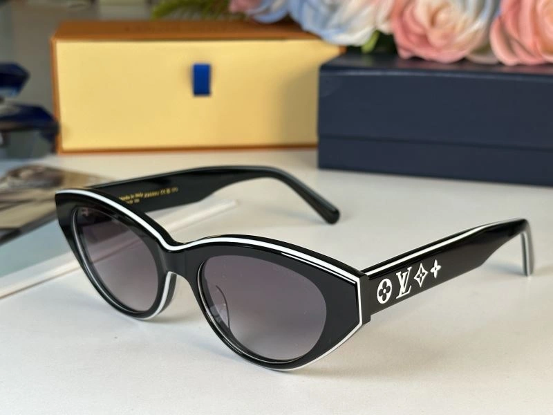 Top mirror Louis Vuitton Sunglasses