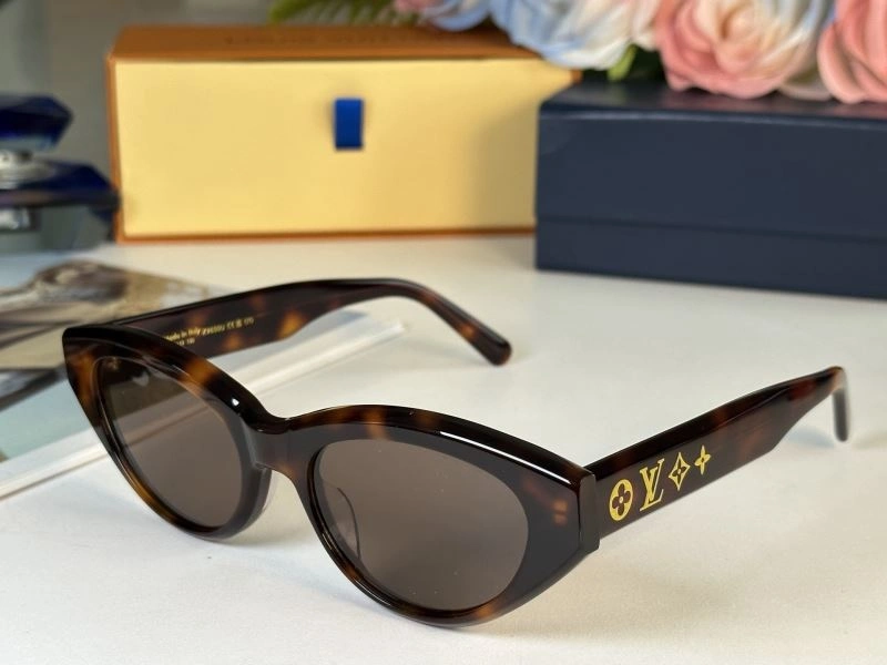 Top mirror Louis Vuitton Sunglasses