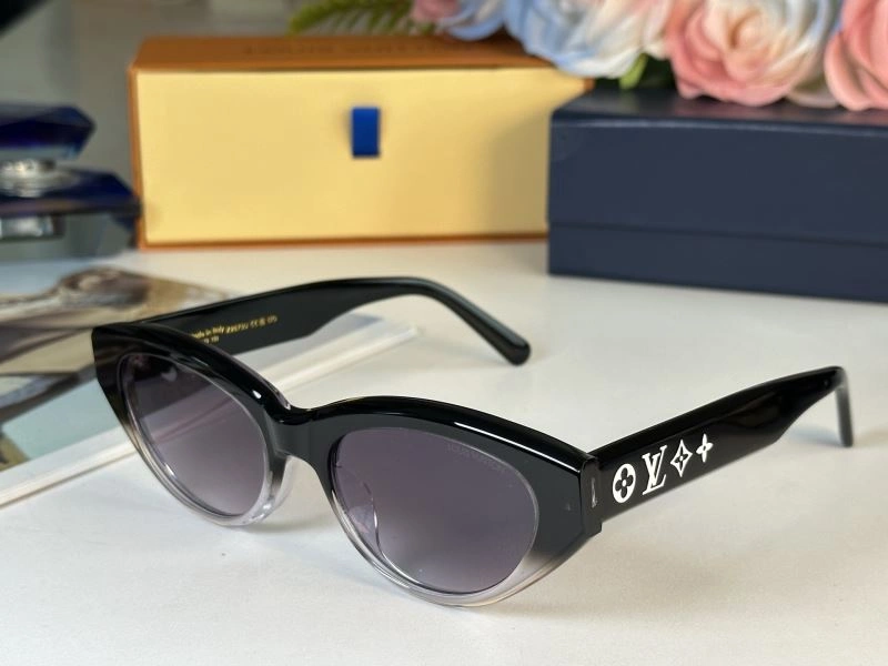 Top mirror Louis Vuitton Sunglasses