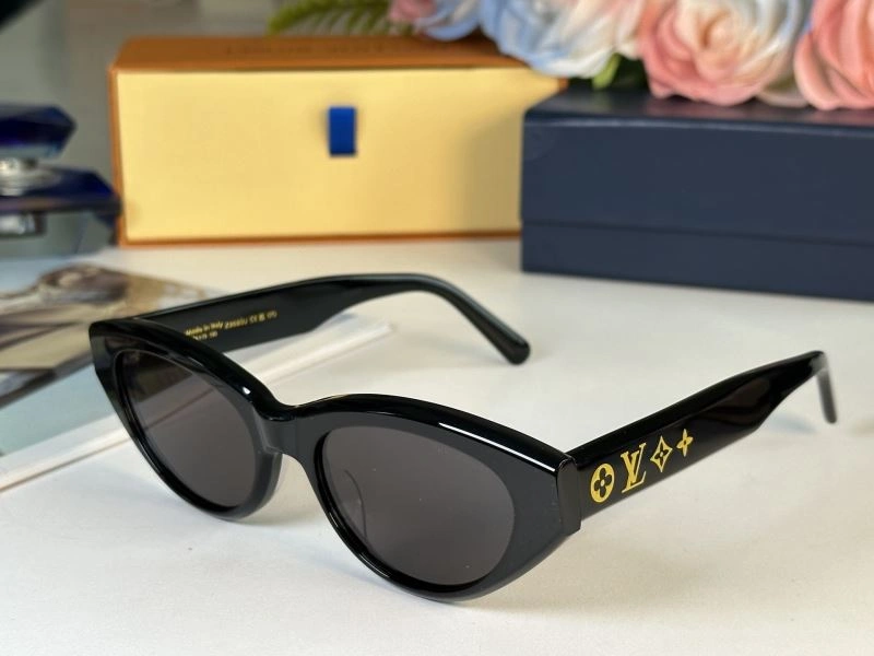Top mirror Louis Vuitton Sunglasses