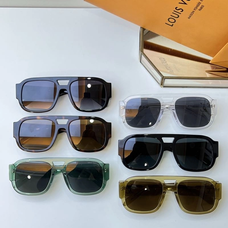 High accuracy Louis Vuitton Sunglasses