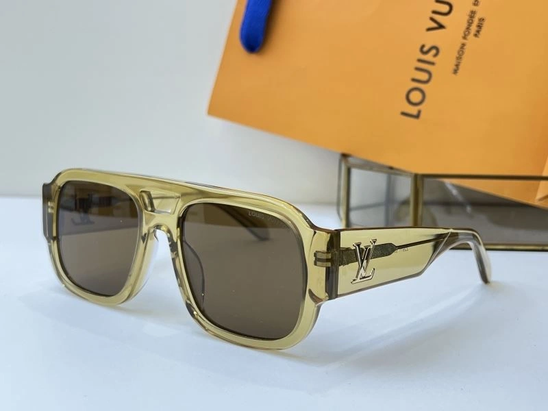 High accuracy Louis Vuitton Sunglasses