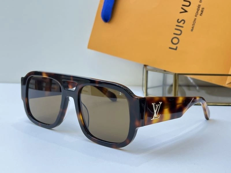 High accuracy Louis Vuitton Sunglasses